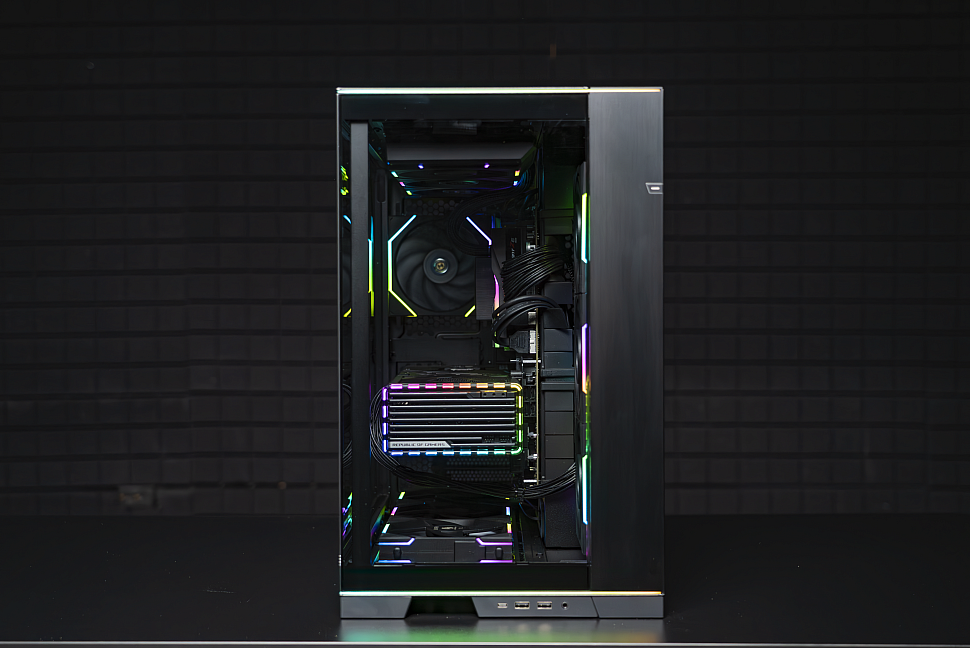 Lian Li O11D Evo RGB TG Black (G99.O11DERGBX.R0)