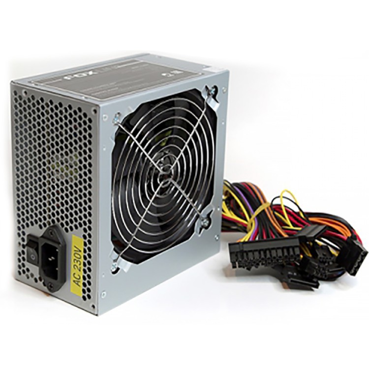 Блок питания FoxLine 450W FZ450R - купить выгодно в 28BIT.