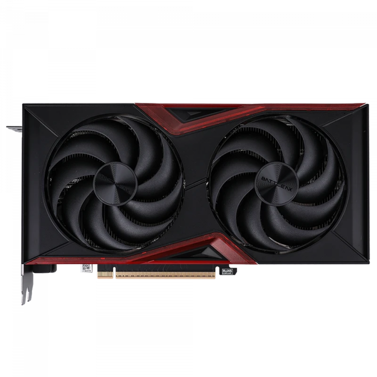 Видеокарта Colorful (RTX 5060 Ti Battle AX DUO 8GB-V) GeForce RTX 5060 ...
