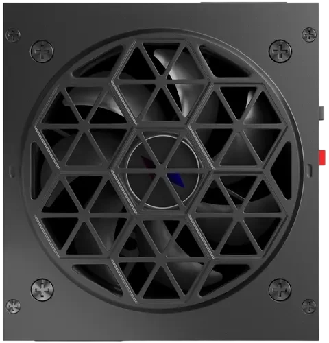 Блок питания 1STPLAYER 850W NGDP GOLD Black (HA-850BA4) 16 Pin (PCIe 5. ...
