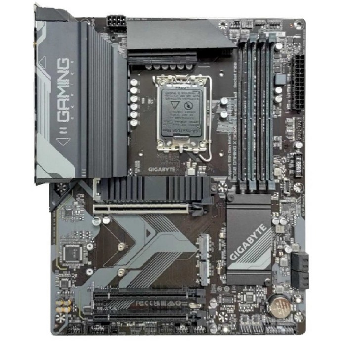Материнская плата Gigabyte B760 GAMING X DDR4 - купить выгодно в 28BIT.
