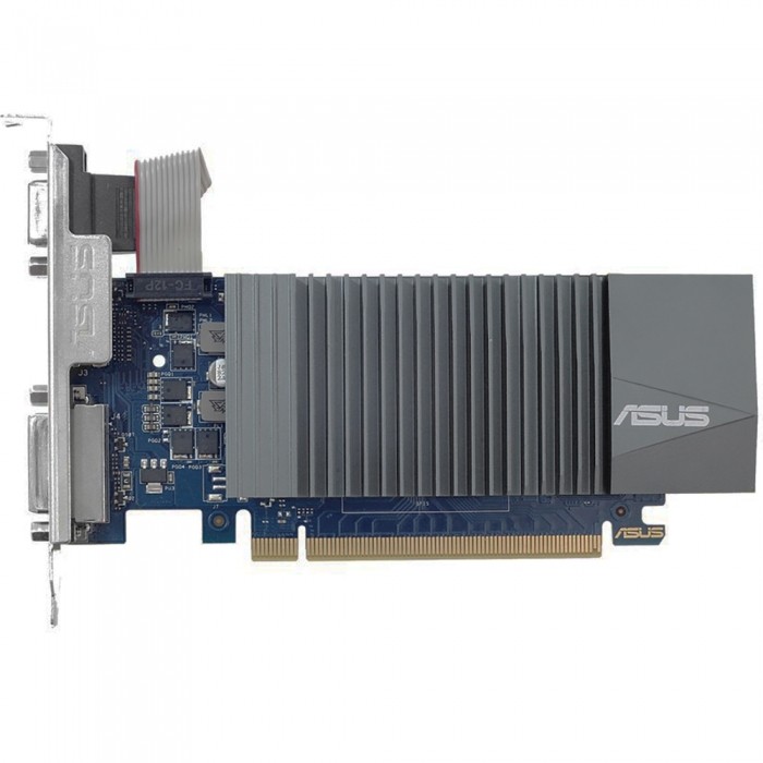 Видеокарта ASUS (GT710-SL-1GD5) GeForce GT 710 1GB - купить выгодно в ...