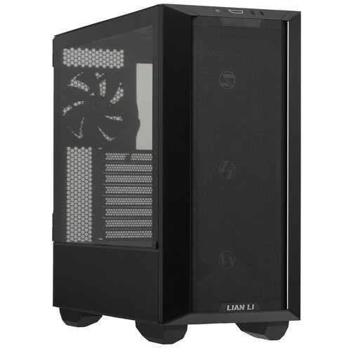 Компьютерный корпус Lian Li LANCOOL III TG Black (G99.LAN3X.10R ...
