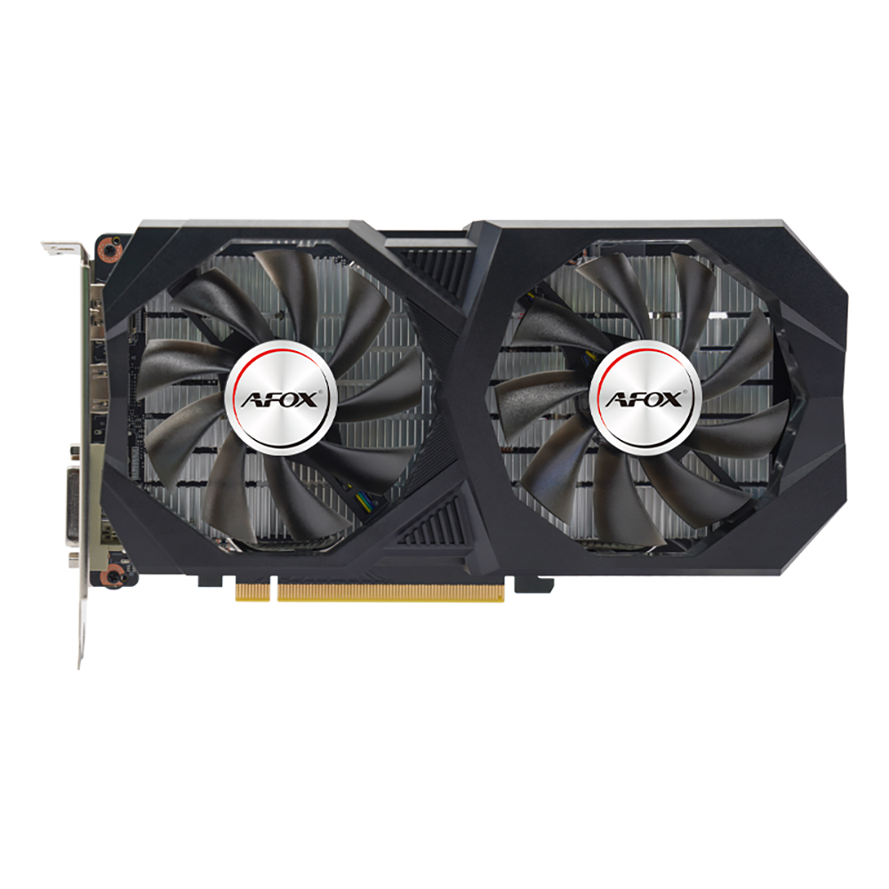 Видеокарта AFox (AF3050-8GD6H7-V2) GeForce RTX 3050 8GB GAMING - купить ...