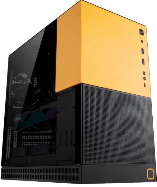 Компьютерный корпус Geometric Future Model 4 King Arthur Black ...