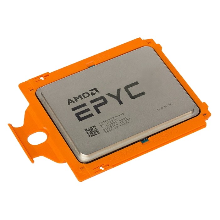 Процессор AMD EPYC 7443P OEM 100-000000342 - купить выгодно в 28BIT.