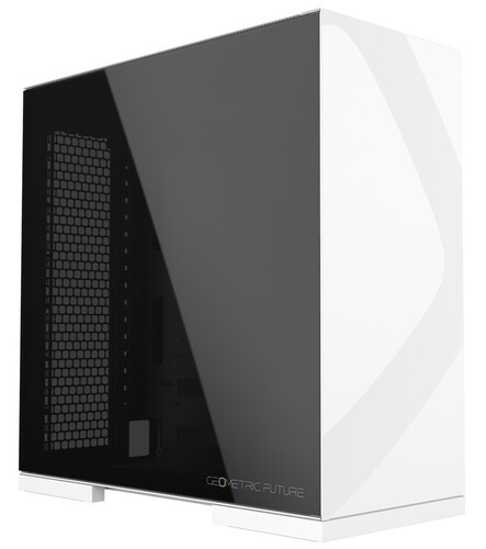 Компьютерный корпус Geometric Future Model 8 Lohan White (1AM8LHWT00AA2 ...