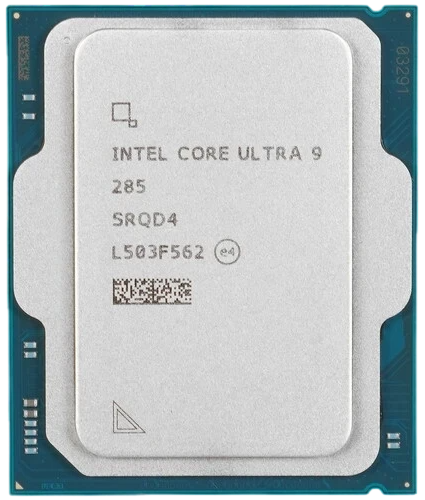 Процессор Intel Core Ultra 9 285 OEM AT8076806418 - купить выгодно в 28BIT.